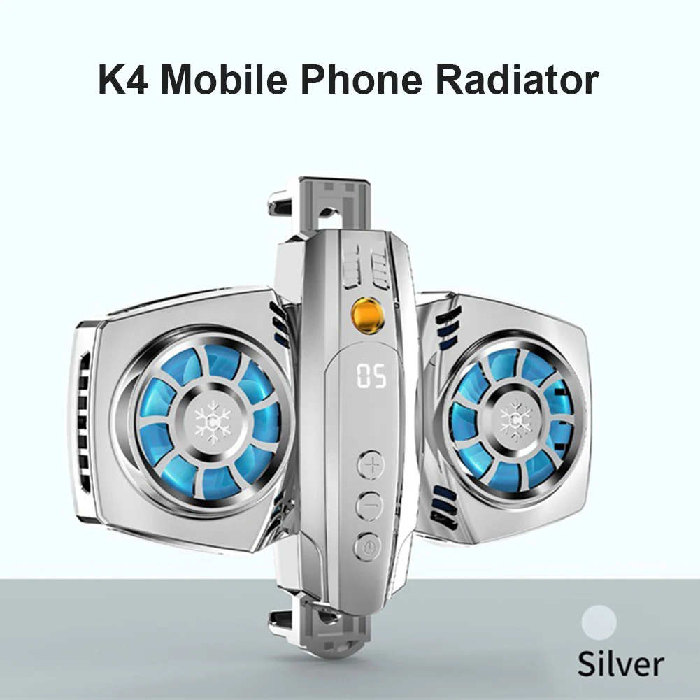 Universal-Mobile-Phone-Radiator-Game-Cooler-Portable-Fan-Cooling-Heat ...