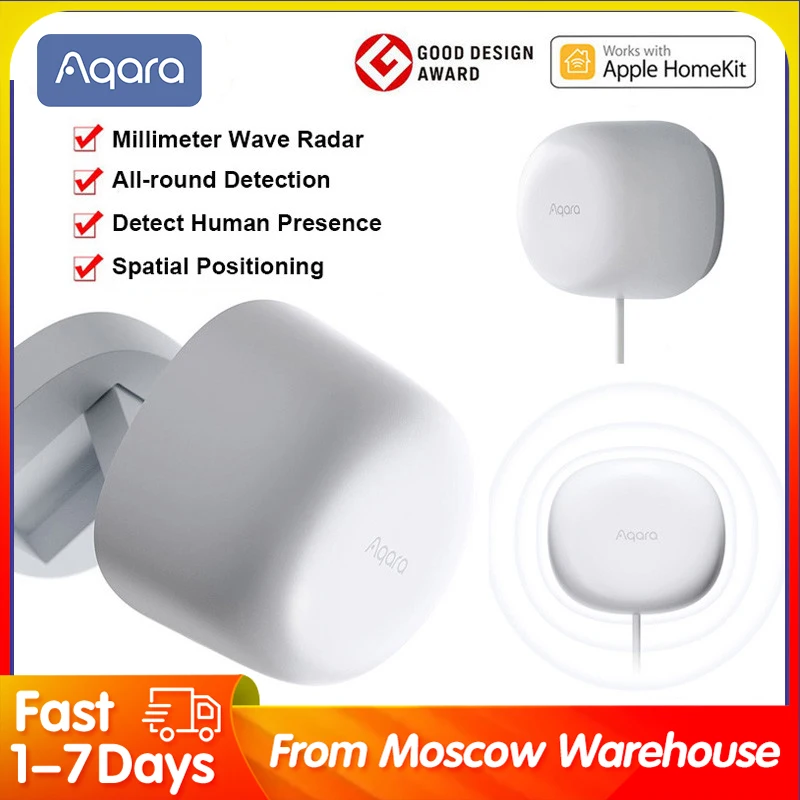 Aqara-FP1-Human-Presence-Sensor-Smart-Human-Motion-Detector-ZigBee-3-0 ...