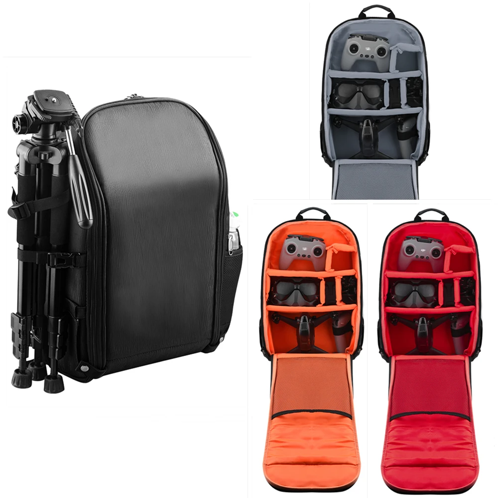 for DJI Avata/FPV Combo Backpack Storage Bag for DJI Goggles 2/V2 Drone ...