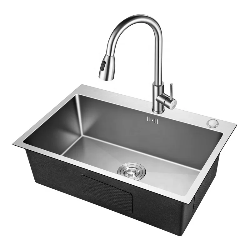 Modern Undermount Kitchen Sink