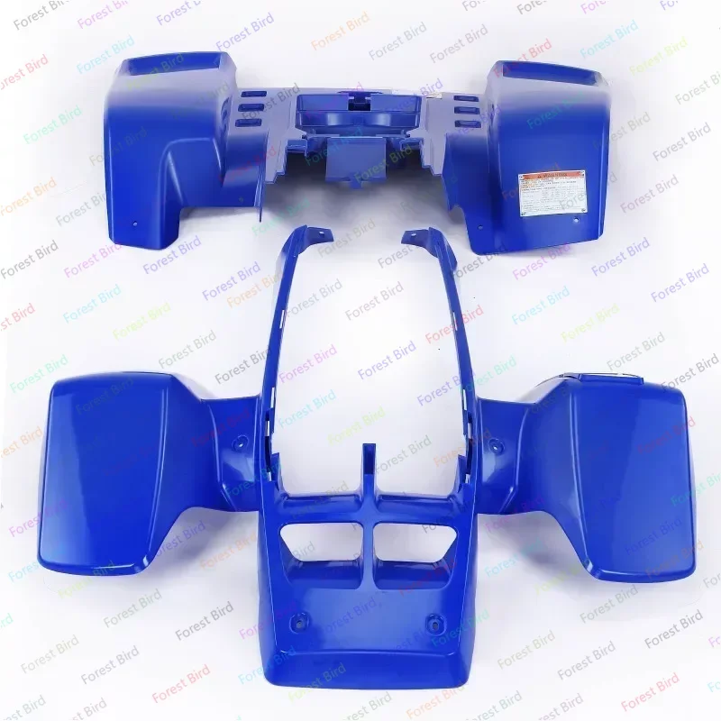 FOR-Yamaha-Banshee-350-1987-2006-2GUW2151B100-One-Set-Front-Rear-Blue ...