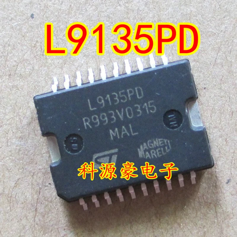 Original Novo L9135PD Carro IC Chip Auto Ignição Drive Acessórios Em ...