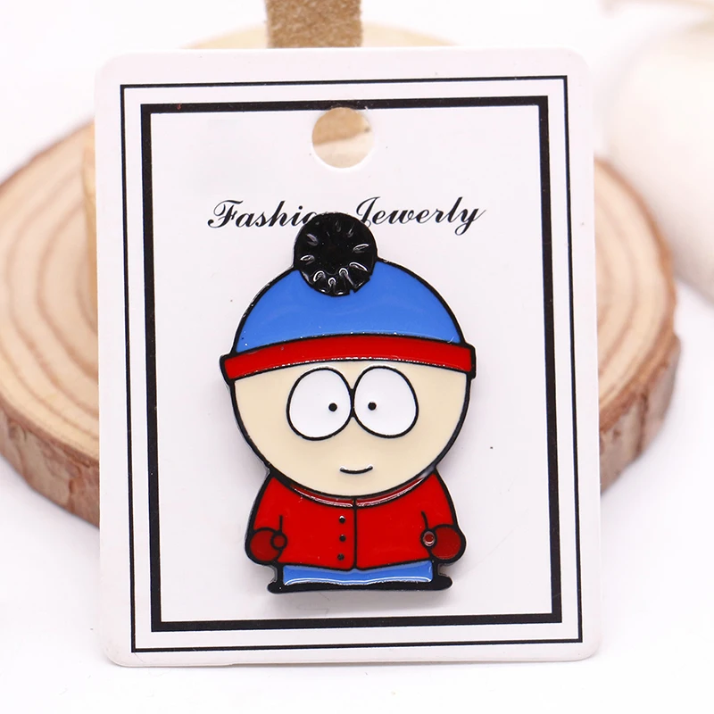 South Park Kyle And Cartman Anime