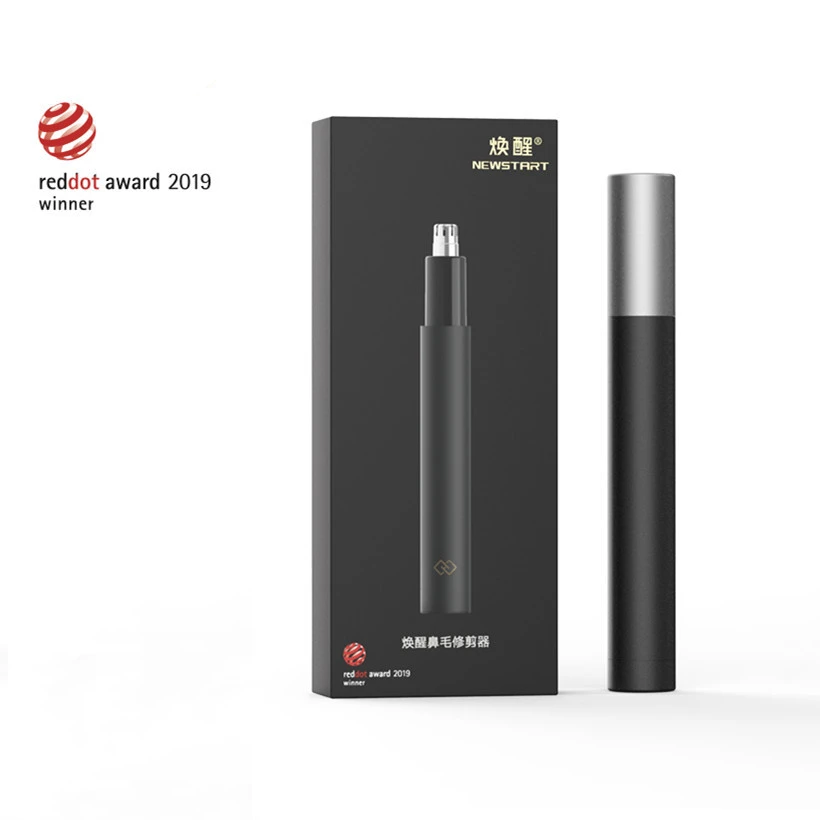 Xiaomi Huanxing Mini Electric Nose Hair Trimmer Hn1 Sharp Blade Body ...