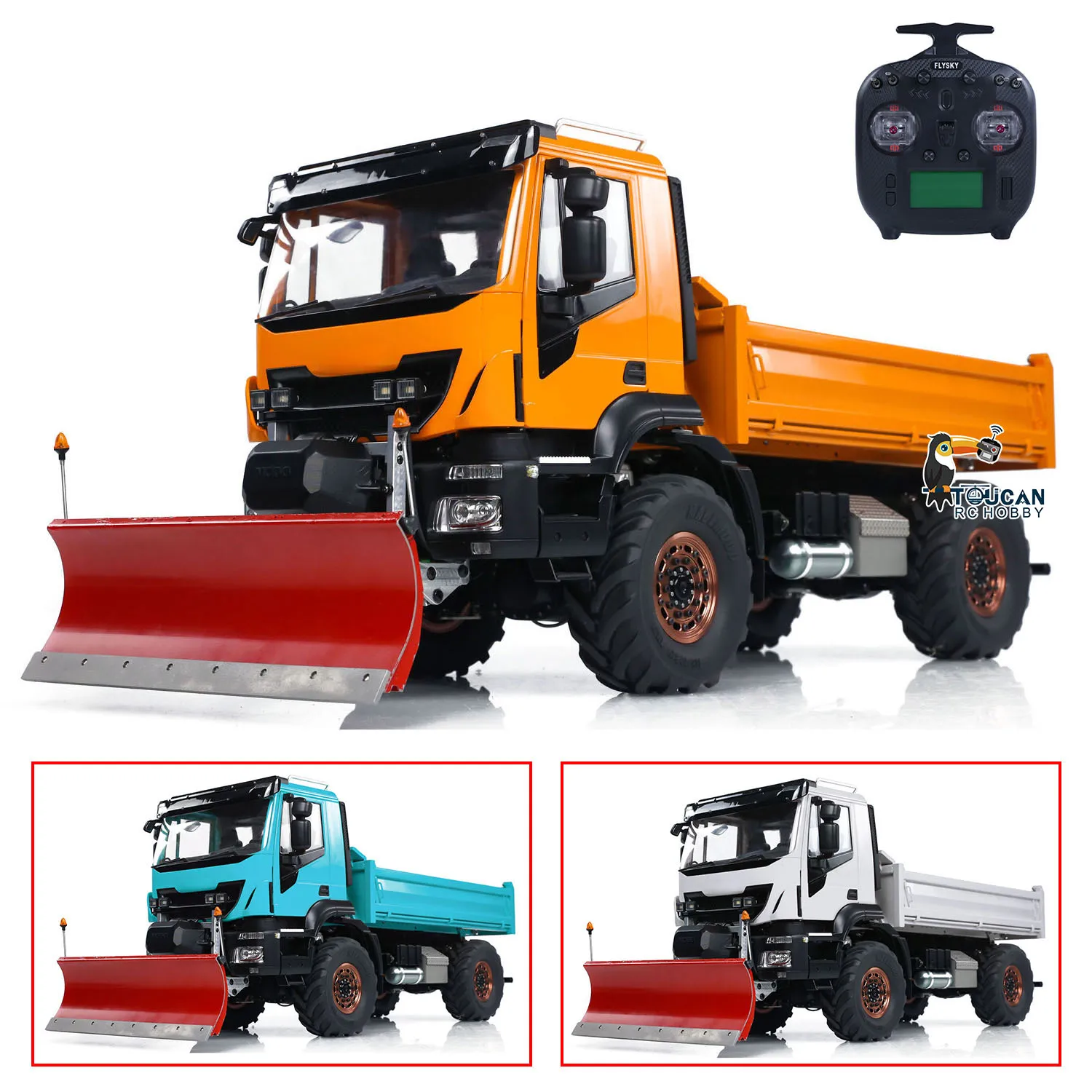 4x4-RC-Hydraulic-1-14-Metal-Dumper-Truck-with-Snow-Shovel-Sound-Light ...