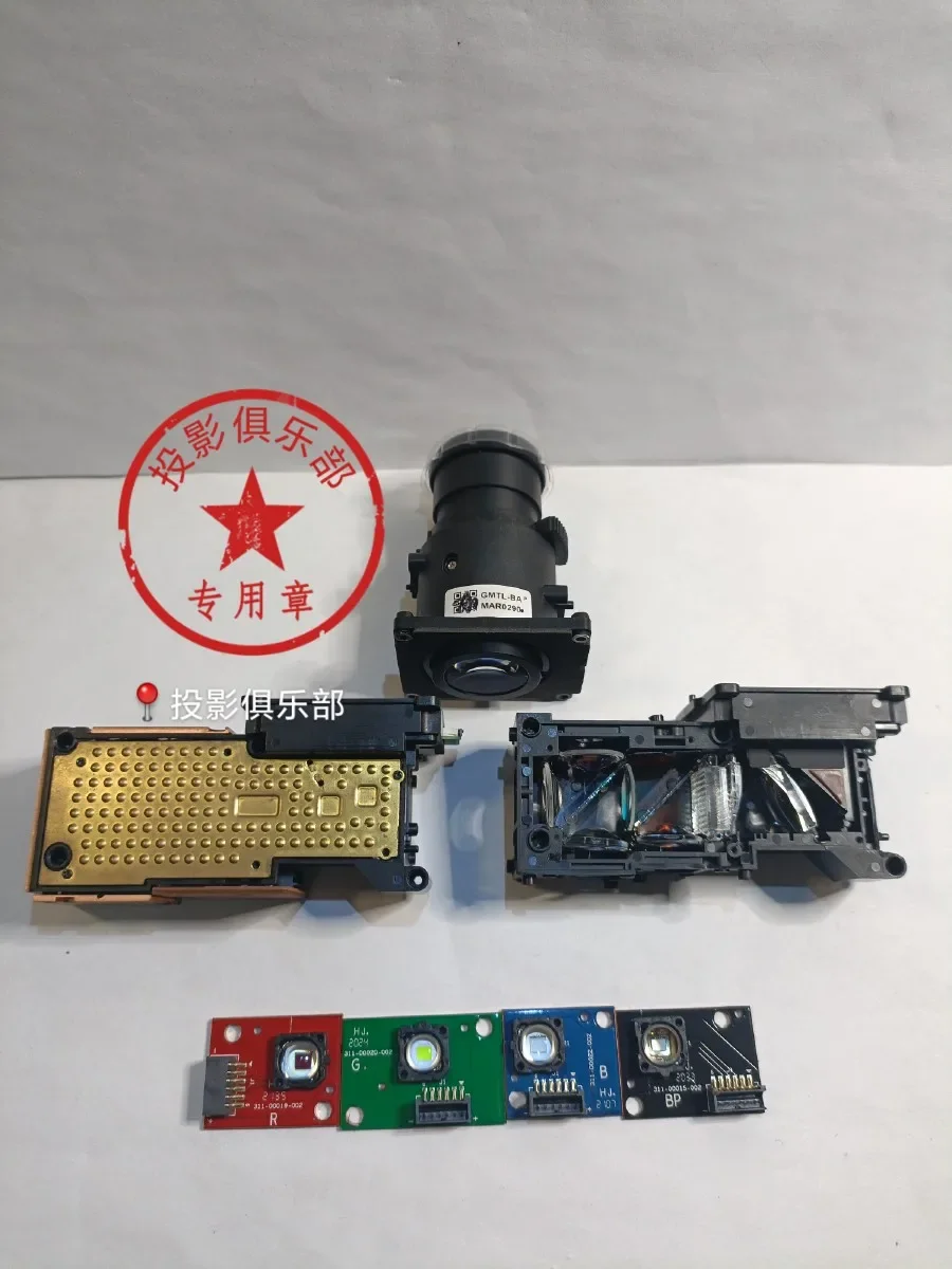New Z6 Z6X Projector/instrument Lens Optical Path Optical Machine Lamp ...