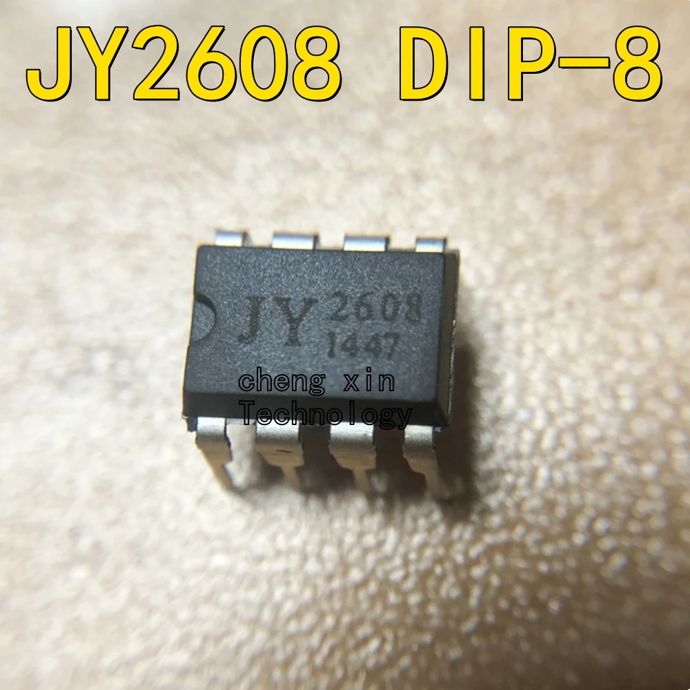 JY2608-20PCS-50PCS-New-and-Original-DIP-8-SOP-8-LED-Multi-Function ...
