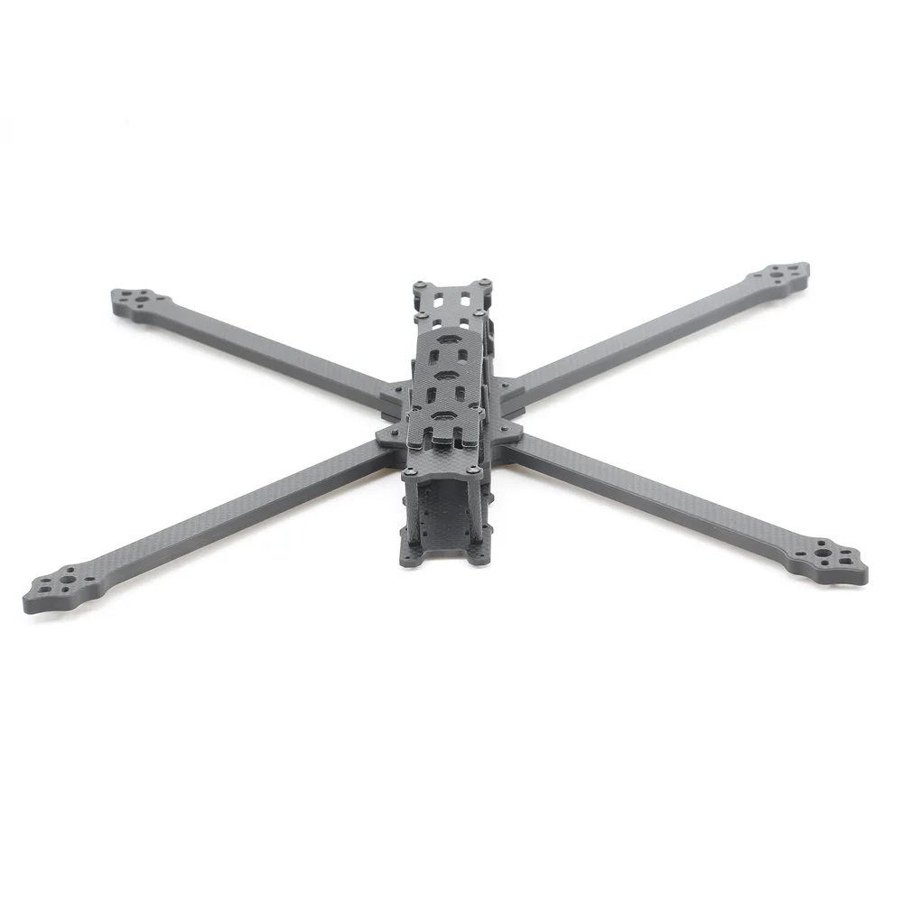 10inch XL10 V6 420mm Wheelbase super Long Range HD True-X Carbon Frame ...