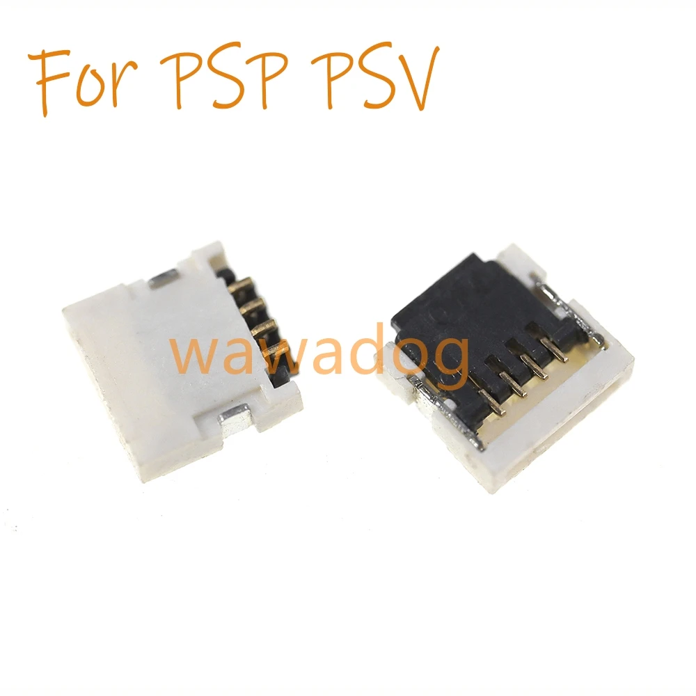 Enchufe de alimentación de luz de fondo para PSP1000 2000 3000 ...