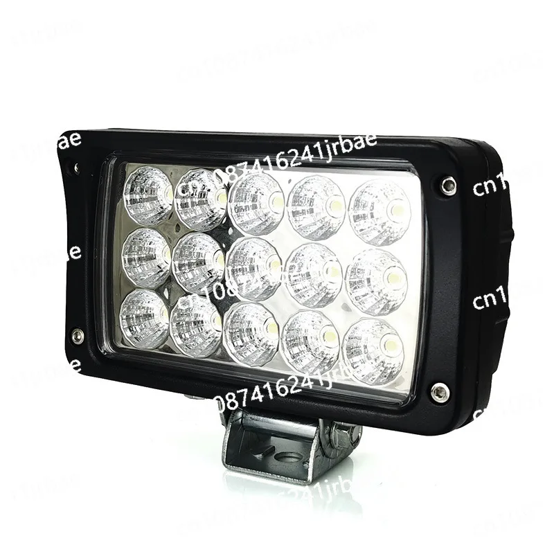 6-Car-High-Quality-Spot-Flood-Excavator-Truck-LED-Work-Light-For ...