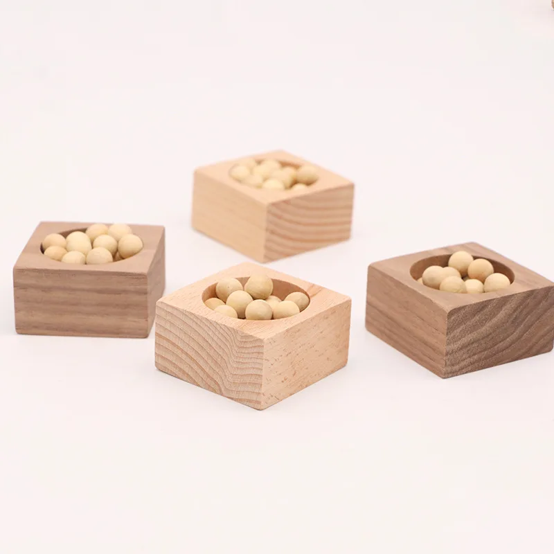 Walnut-Wood-Fragrance-Box-Aroma-Essential-Oil-Wooden-Diffuser-Beech ...