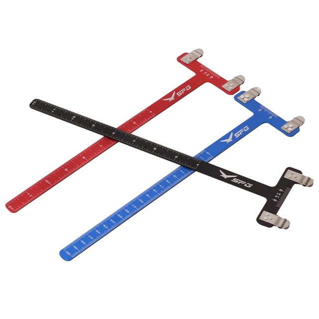 Archery Bow Square Measuring T Ruler – Outdoor Gear & Equipment | The ...