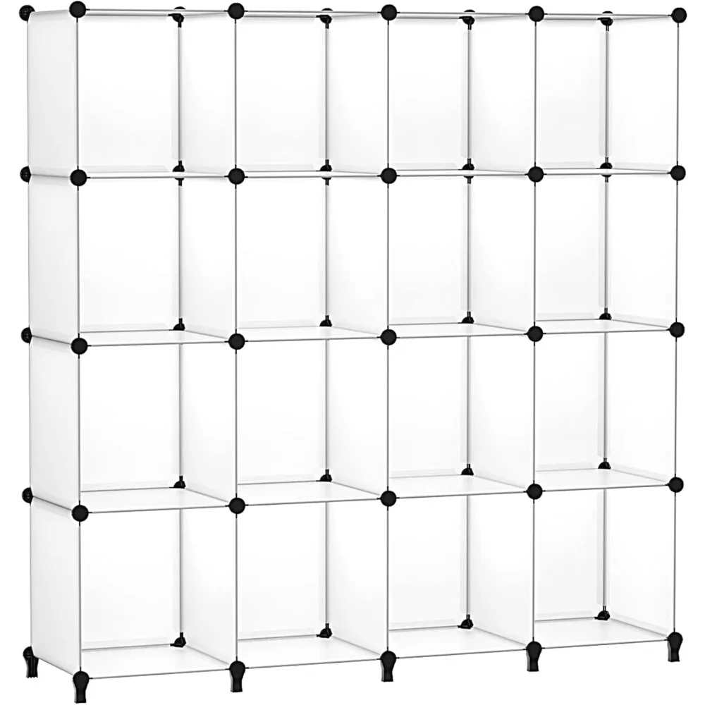 Cube-Storage-16-Cube-12x12-Closet-and-Storage-Translucent-Plastic ...