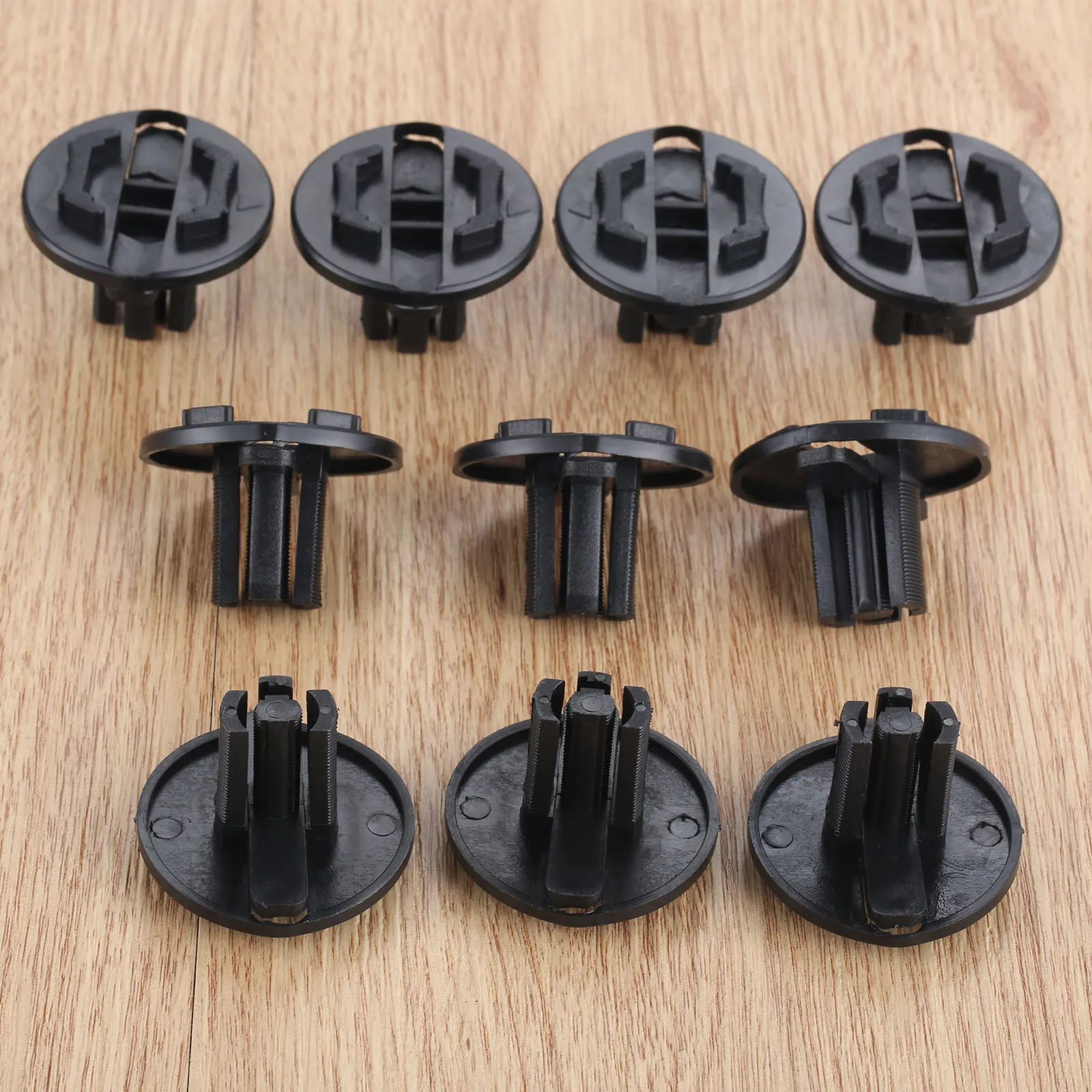 10Pcs Headlight Fastener Clip 1248210520 for Mercedes Benz W124 300CE ...