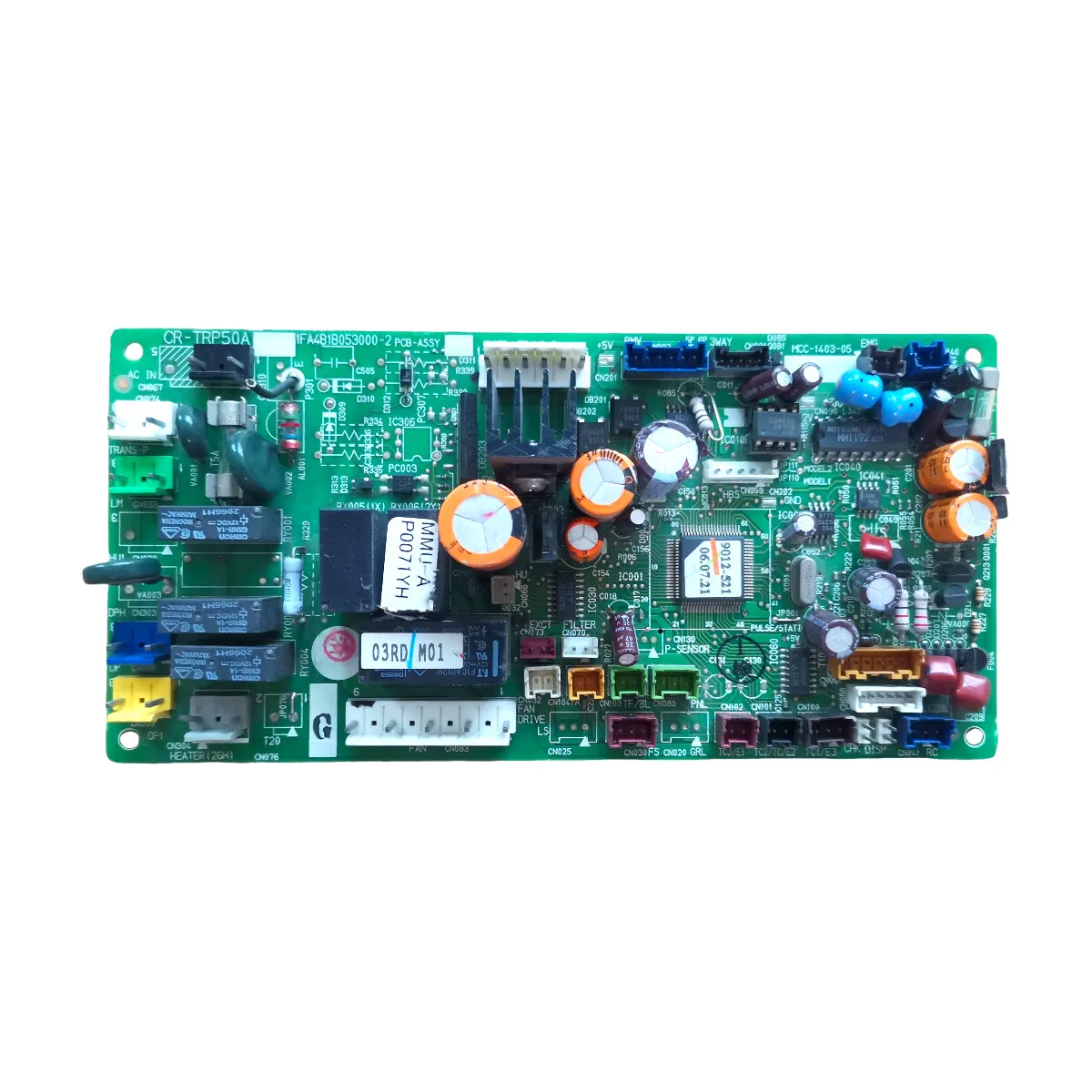 used for Toshiba air conditioning computer board 1FA4B1B053000-2 MCC ...