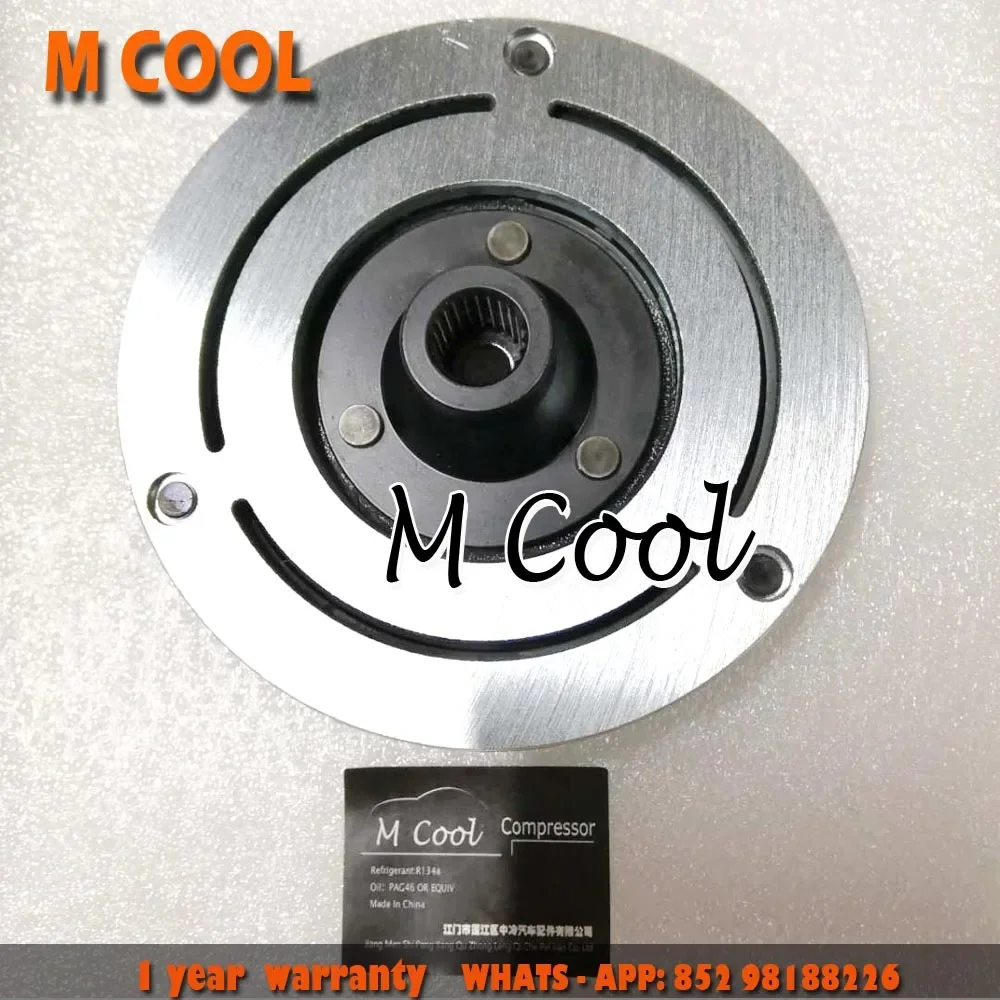 AC Air Conditioner Clutch Hub For BMW X5 64509121759 64526917864 ...