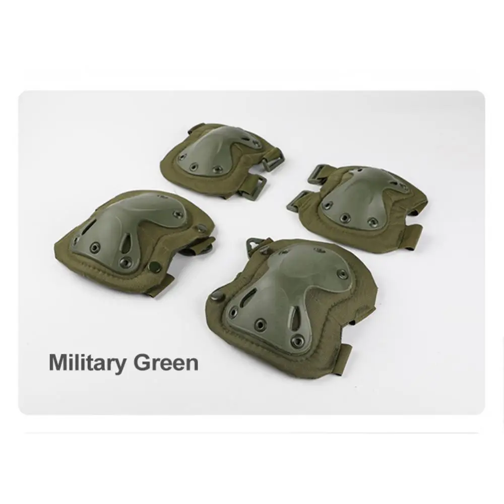 Couleur Genouillères S Genouillère en Silicone pour protection des ...