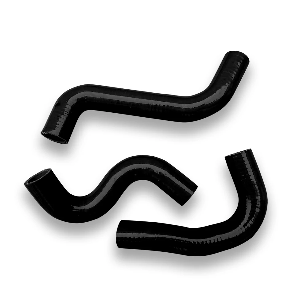 FOR TOYOTA YARIS VITZ BLETA VIOS NCP91 NCP93 1NZ FE SILICONE RADIATOR ...