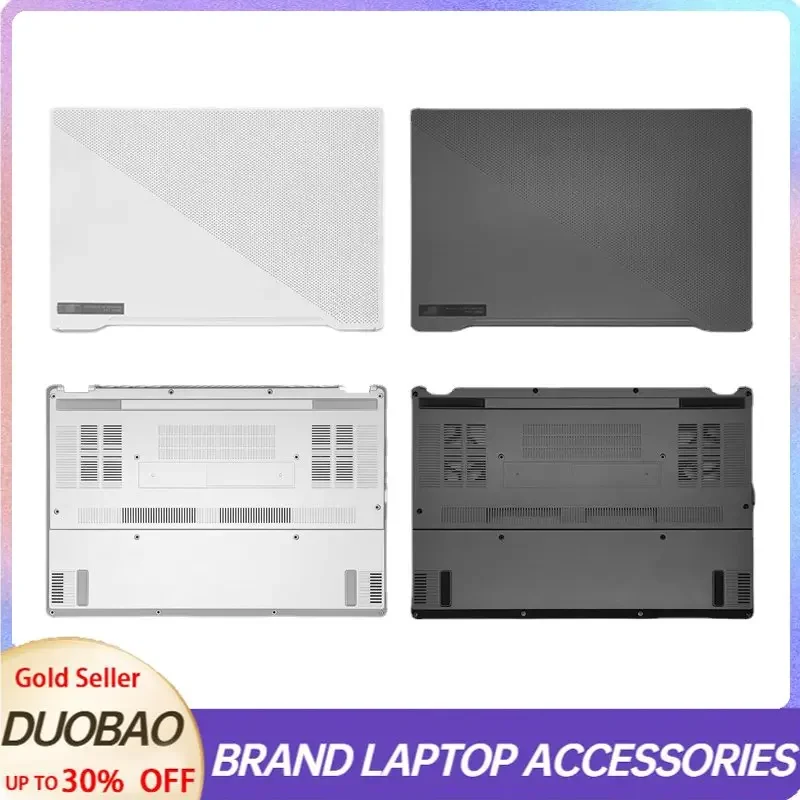 New-For-Asus-ROG-Zephyrus-G14-GA401-Screen-Back-Cover-Laptop-LCD-Back ...