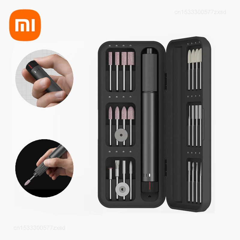 Xiaomi-DUKA-ATuMan-Cordless-Rotary-Tools-Kit-Mini-Drill-Electric ...