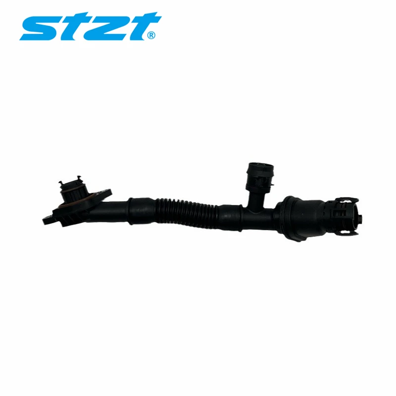 STZT 11157646086 Crankcase Breather Valve Vent Hose Pipe Exhaust Pipe ...