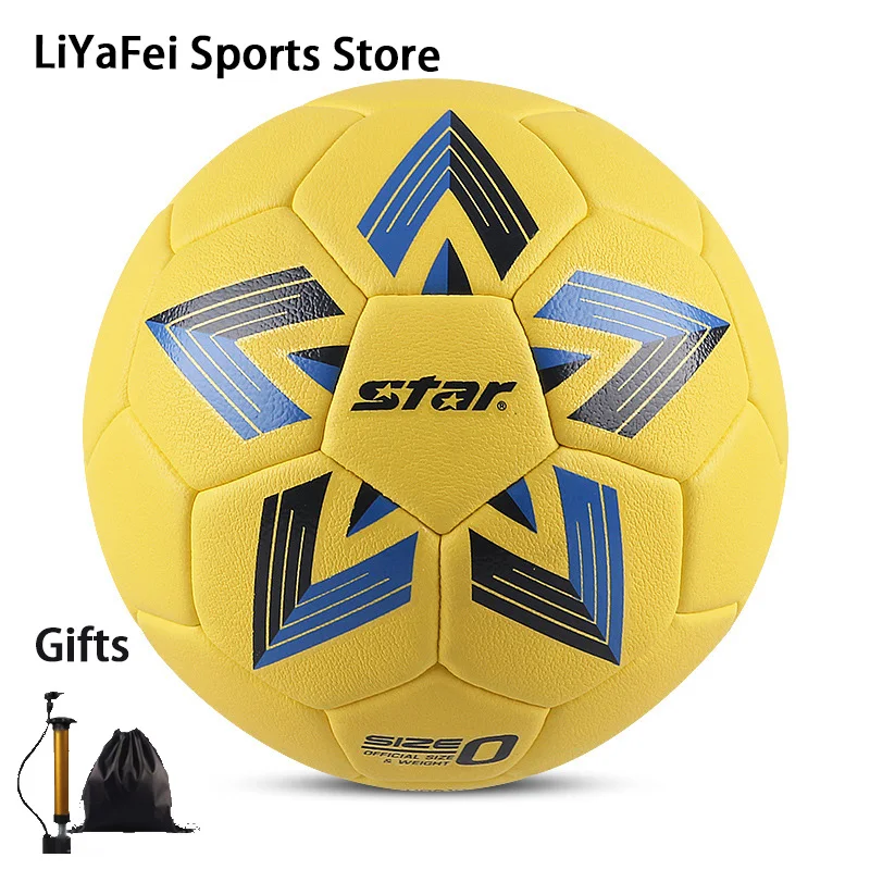 HB61 Star Size 0 1 2 3 Handballs Youth Teenagers Outdoor Indoor ...