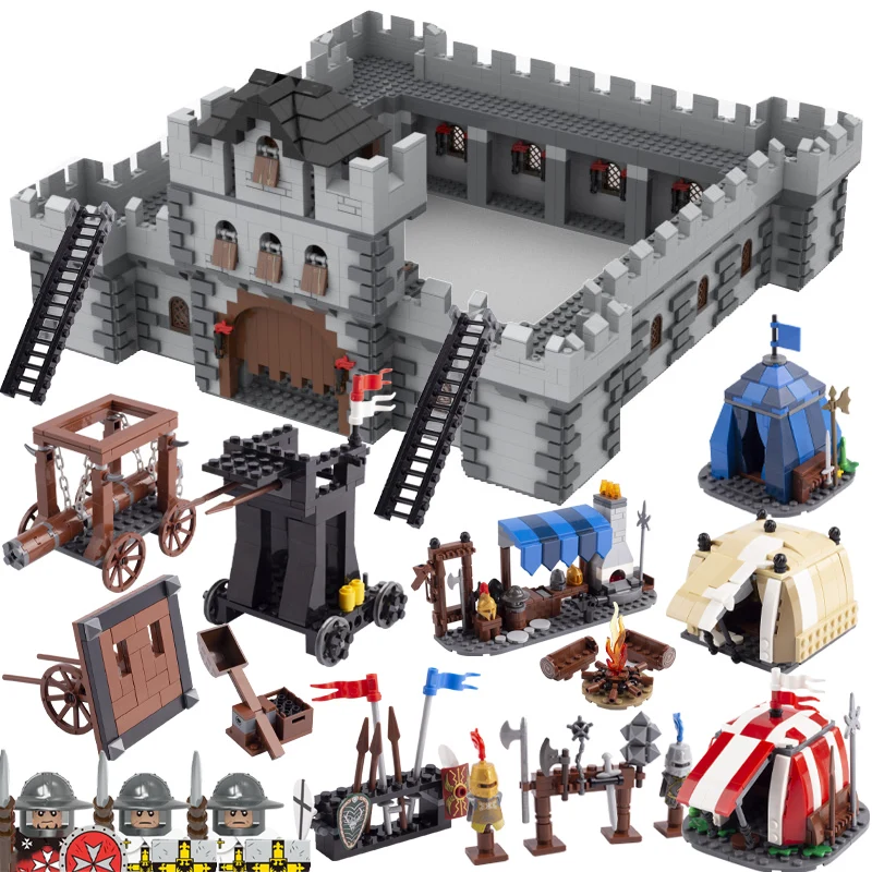 Medieval Military Outpost