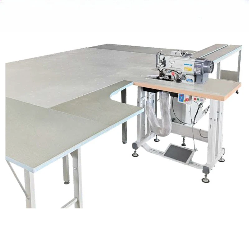 Edge wrapping machine electric three-synchronous carpet, oversewing ...