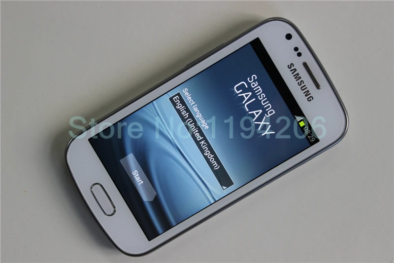 Samsung Galaxy S Duos And S3 Mini