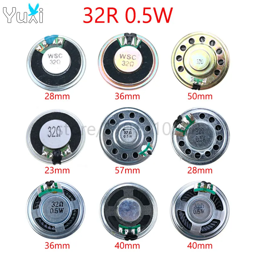 YuXi-1-Piece-New-Ultra-thin-32-Ohms-0-5-Watt-0-5W-32R-Loud-Speaker.jpg