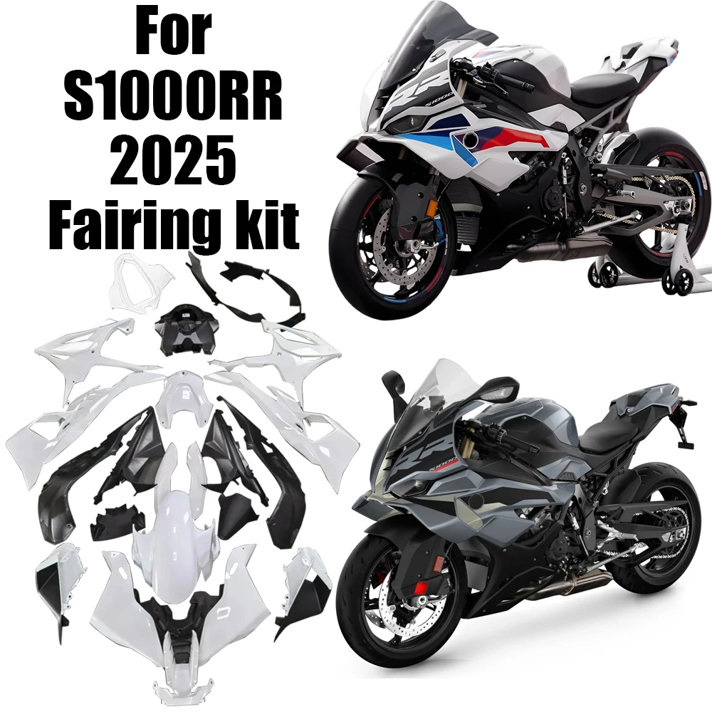NEW ABS Motorcycle full fairing kit fit For BMW S1000RR S1000 M1000 ...
