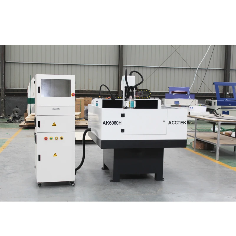 China-Made-Metal-Milling-And-Engraving-Machine-6060-Mould-CNC-Router ...