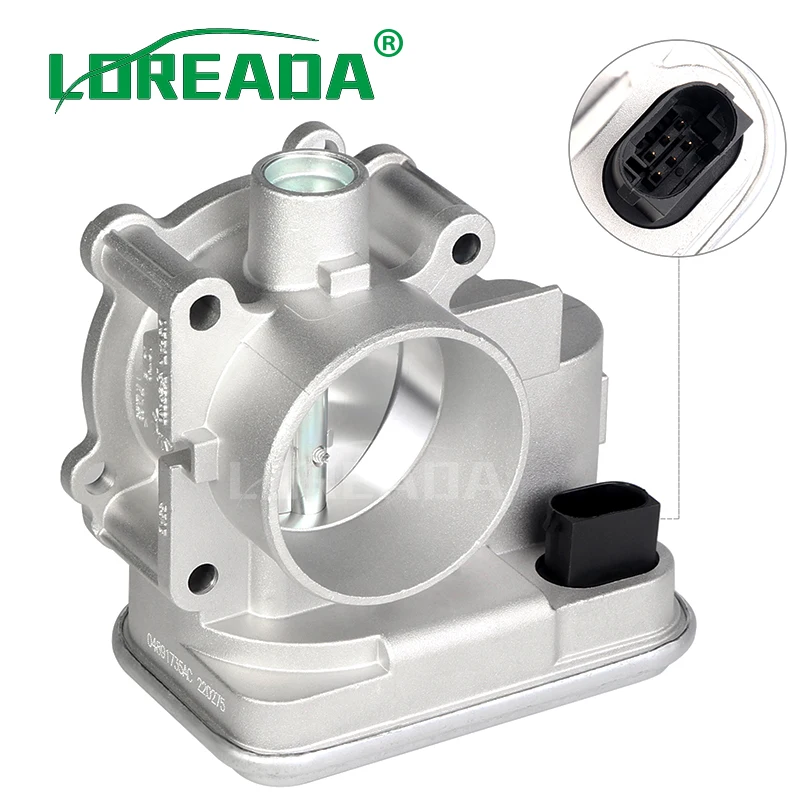 OE 4891735AC 04891735AC Throttle Valve For Jeep Patriot Compass Dodge ...