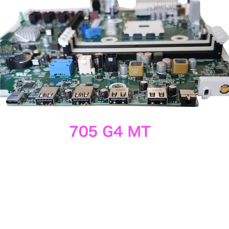 HP 705 G4 MT Motherboard L35643-001 L03080-002 Mainboard fully work ...