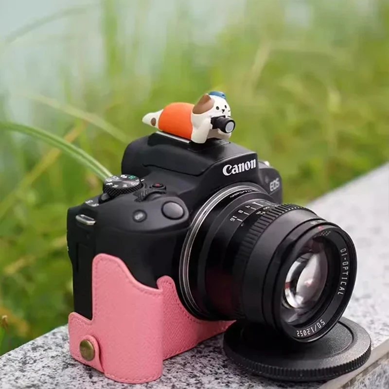 Animal-3D-Hot-Shoe-Cover-Decoration-Cold-Shoe-Cover-Cute-Universial-Hot ...