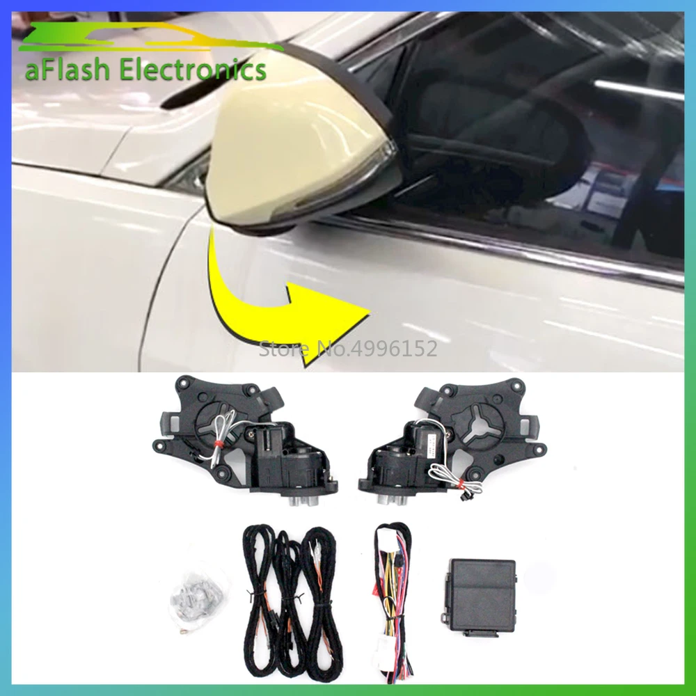 For-Hyundai-Elantra-AD-Tucson-TL-Side-Mirror-Accessories-Auto-Electric ...