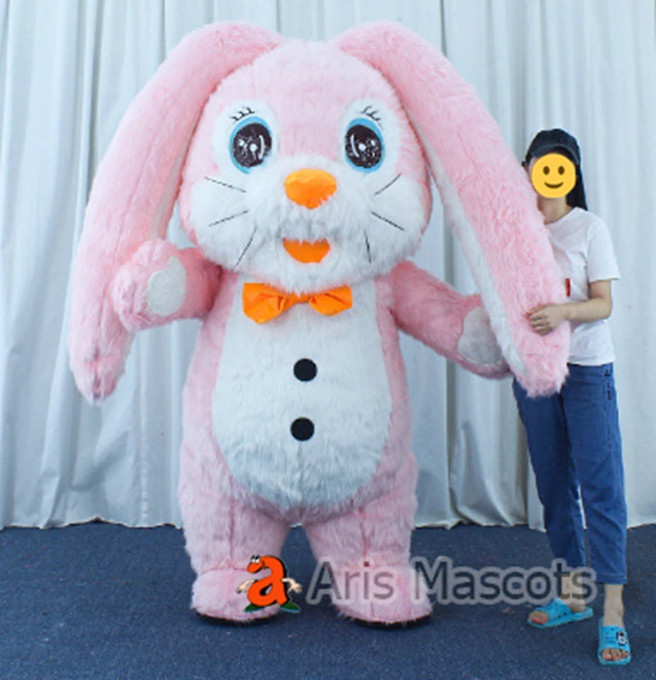 Cute Easter Bunny Costume
