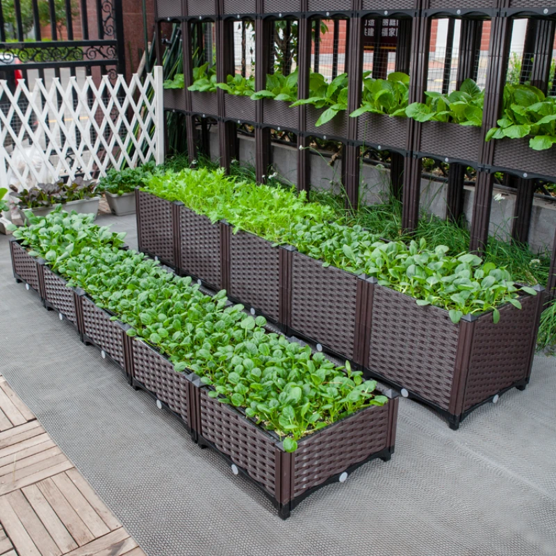 Balcony-Vegetable-Planting-Box-Rectangular-Tree-Planting-Box-Large ...