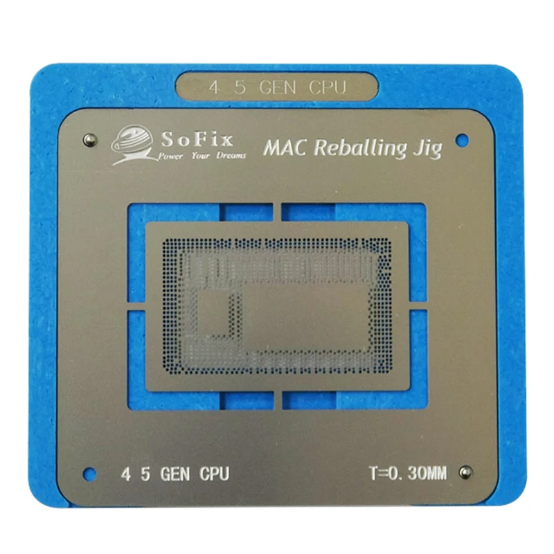 2010-2020-RAM-Reballing-Jig-with-Stencil-Memory-BGA-Reballing-Kit-2016 ...