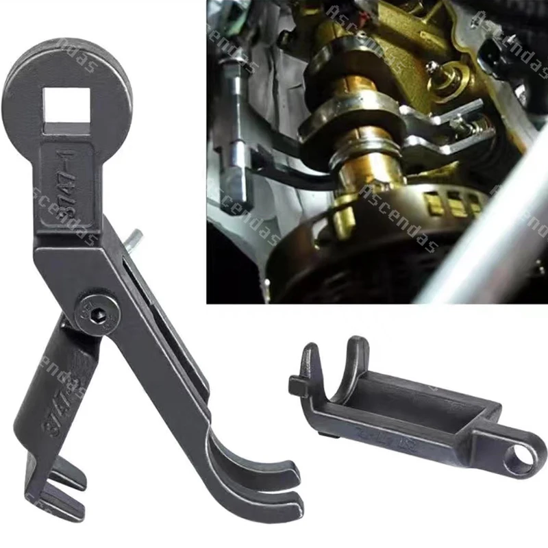 Valve-spring-compressor-rocker-arm-removal-mounting-for-3-7-and-4-7-L ...