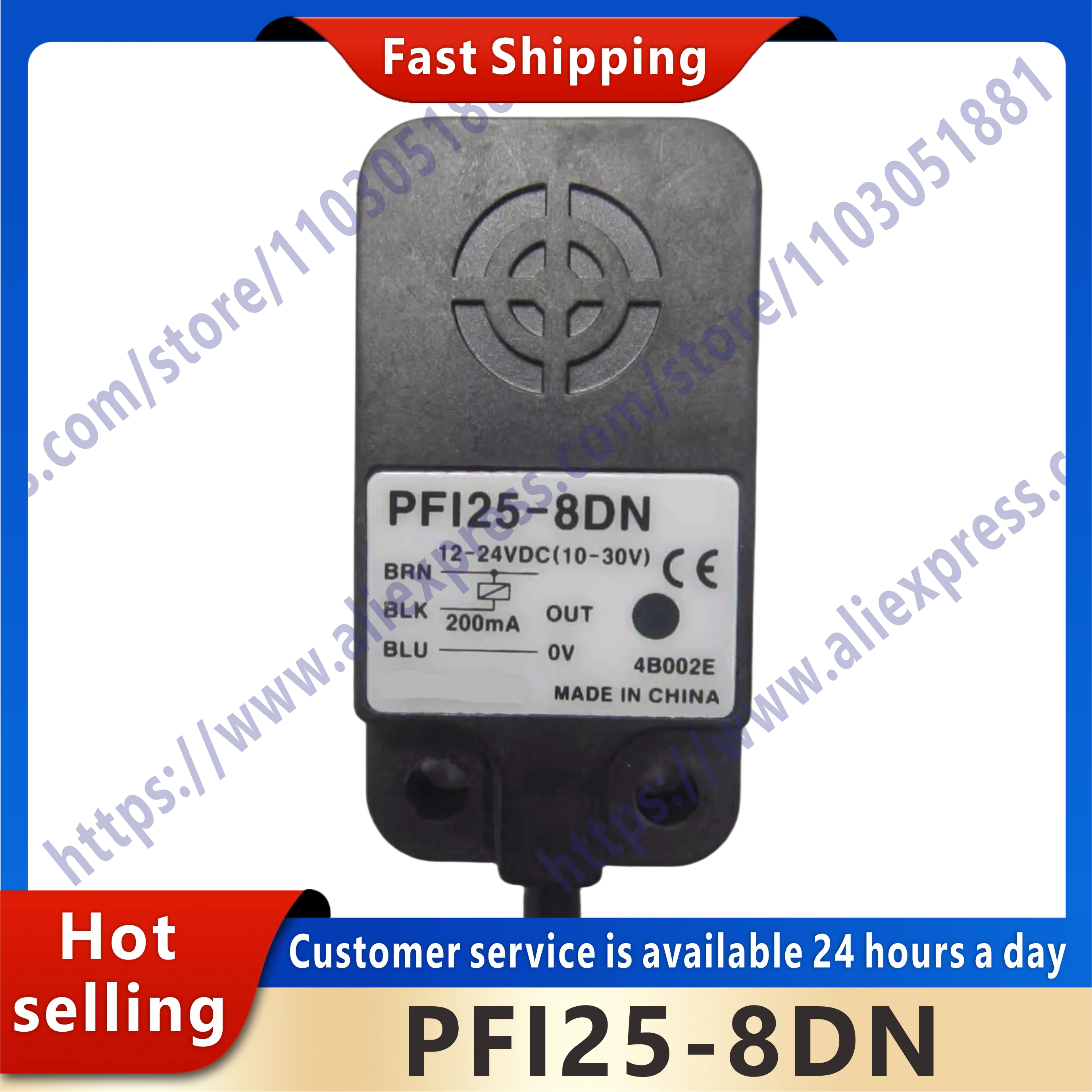New-original-PFI25-8DN-PFI25-8DN2-PFI25-8DP-PFI25-8DP2-proximity-switch.png