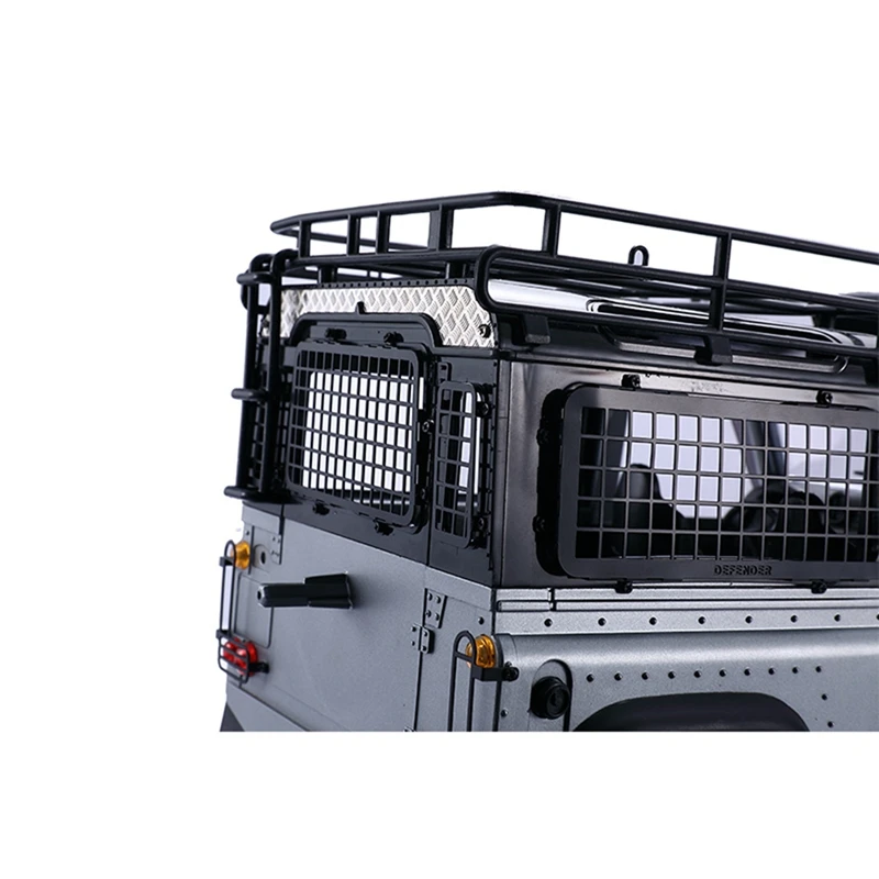 For-MN-D90-MN98-MN99S-Steel-Rear-And-Side-Metal-Stereoscopic-Window ...