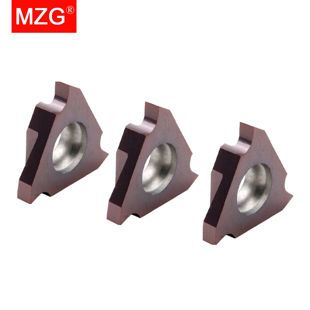 MZG-10pcs-TGF32R-Groove-Inserts-Lathe-Tungsten-Steel-Alloy-Purple ...