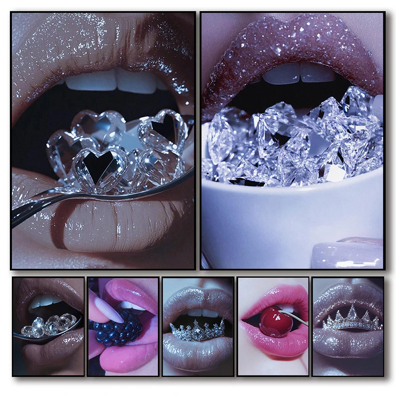 Exploring the Beauty of Photo of Lips: A Guide to Art, Fashion, and ...