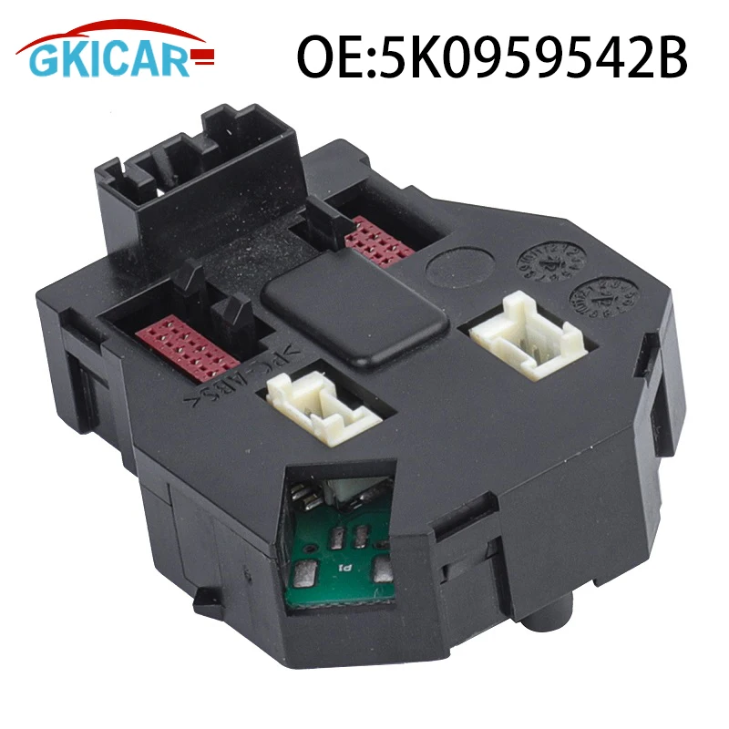 5K0959542B Steering Wheel Switch 5K0959542 5K0959542A 5K0959542C For ...