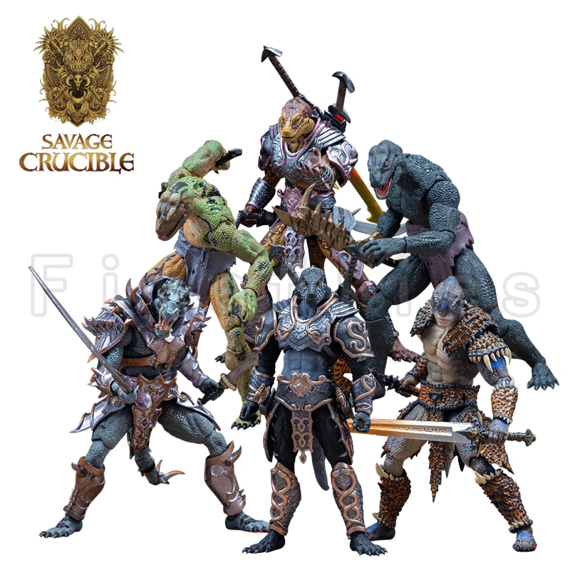 1-12-7inches-Harbinger-Studios-Savage-Crucible-Action-Figure-Wave1 ...