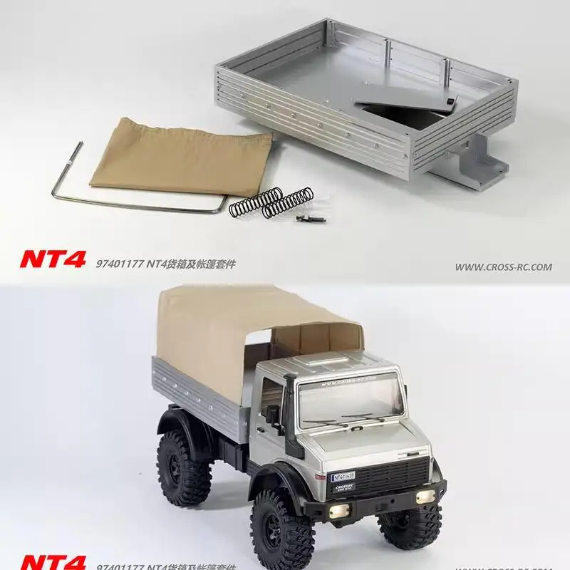 1-10-Off-Road-90046-313-324-Body-Shell-CROSSRC-RGT-LC76-TRX4-BRONCO ...