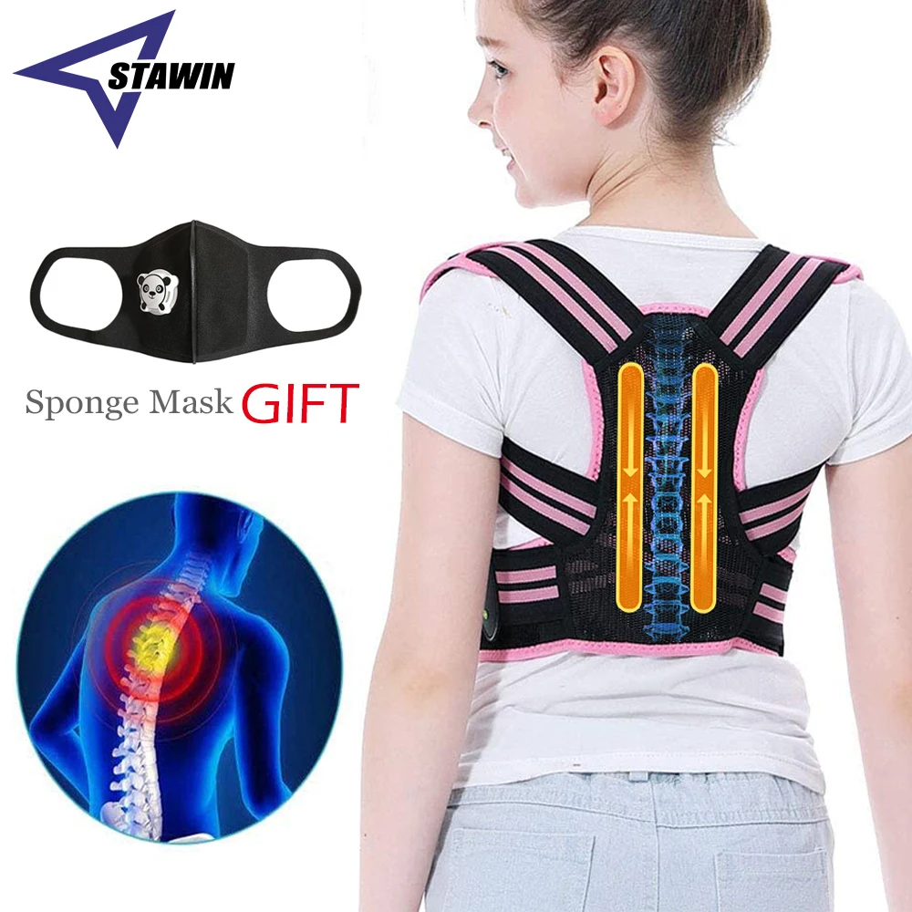 Magnetic Back Brace For Slouch And Posture Support at Leah Coote blog