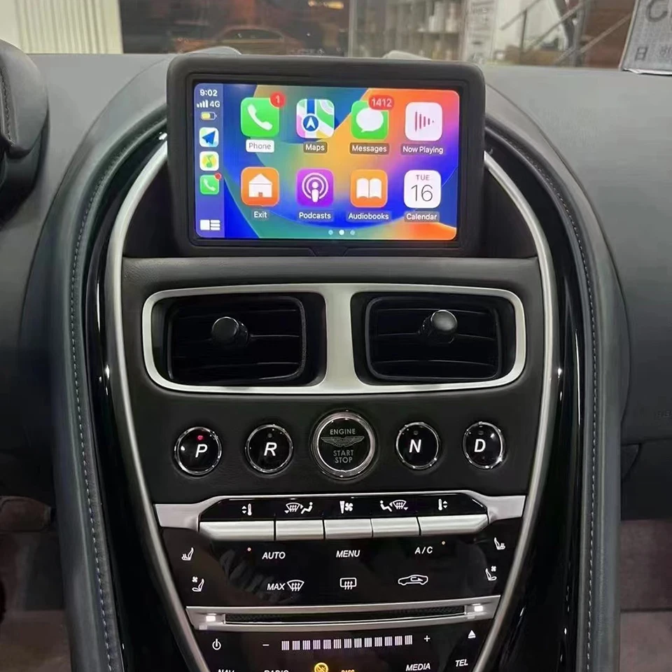 AZTON-Wireless-Bluetooth-Android-Auto-CarPlay-Multimedia-Interface-for ...