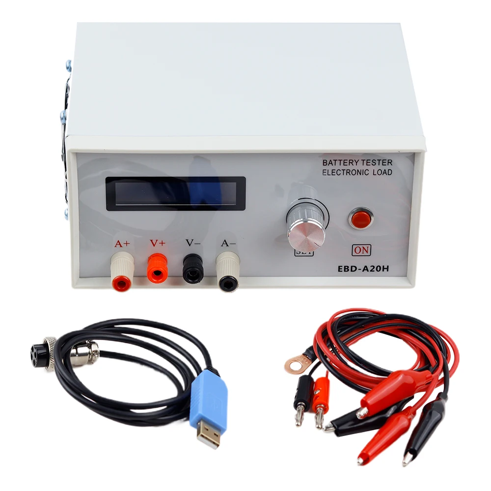 EBD-A20H-Electronic-Load-Battery-Capacity-Tester-Power-Supply-Test ...